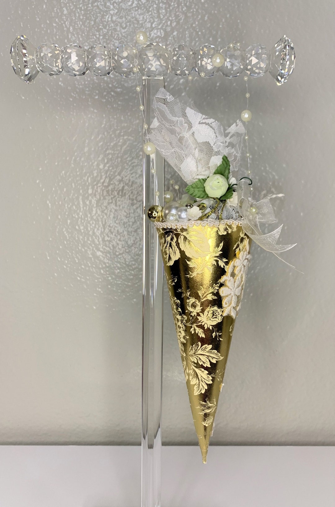 Victorian Style Tussie Mussie, Tussie Mussie Lavender Scented Sachets ...