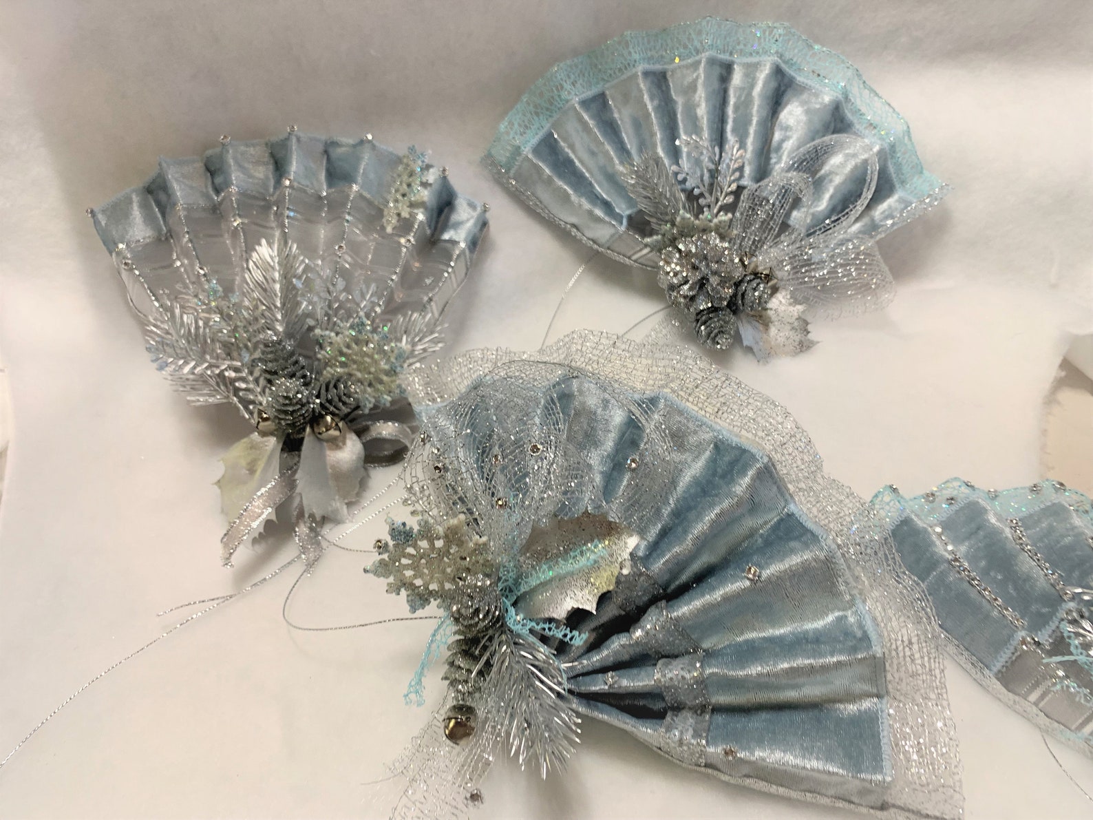 Christmas Tree Decoration Kit Custom Tree Topper Top Hat and - Etsy