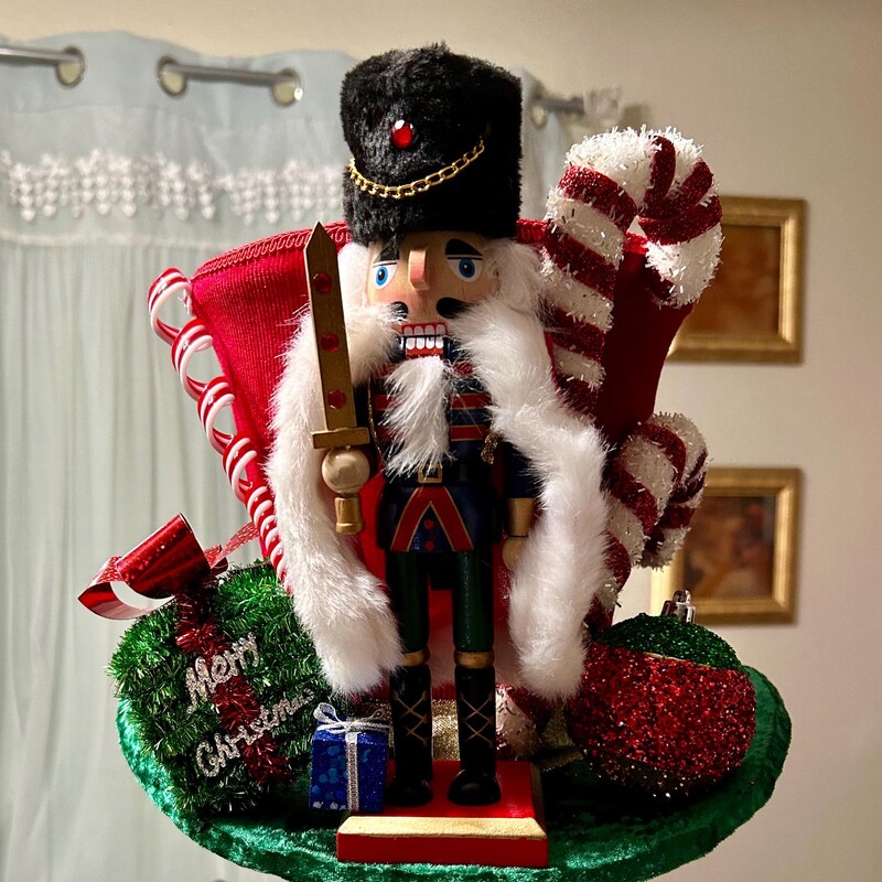Nutcracker Hat - Etsy