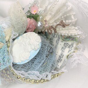 Victorian Style Tussie Mussie, Tussie Mussie Lavender Scented Sachets ...