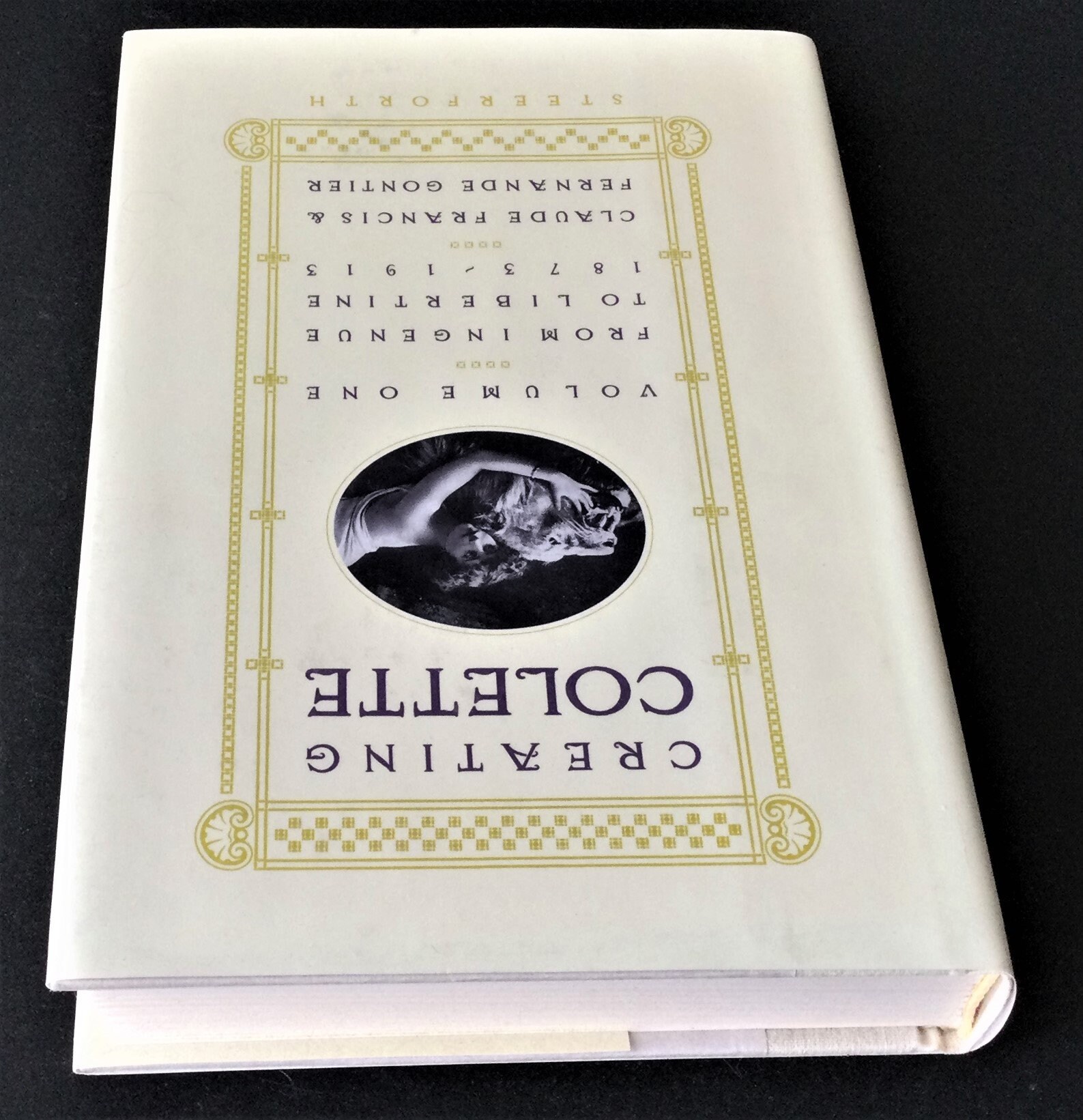 Colette Creating Colette Two Volume Vintage Biography - Etsy UK