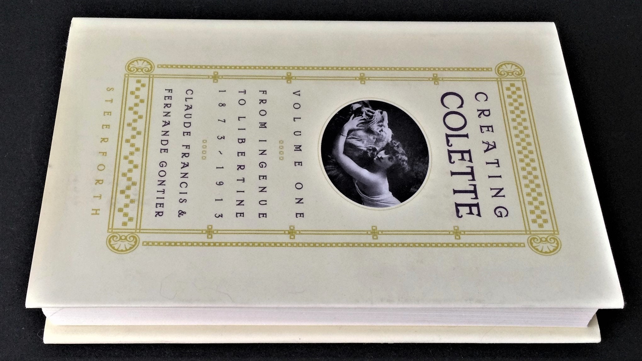 Colette Creating Colette Two Volume Vintage Biography - Etsy UK