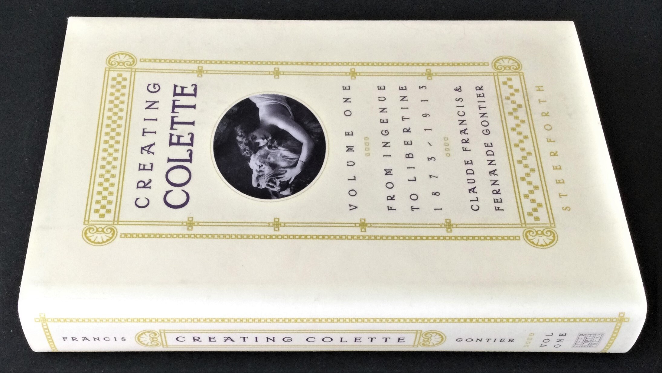 Colette Creating Colette Two Volume Vintage Biography - Etsy UK