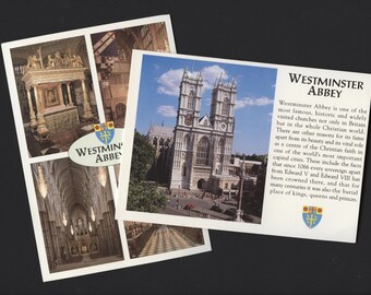 Westminster Cards | Etsy