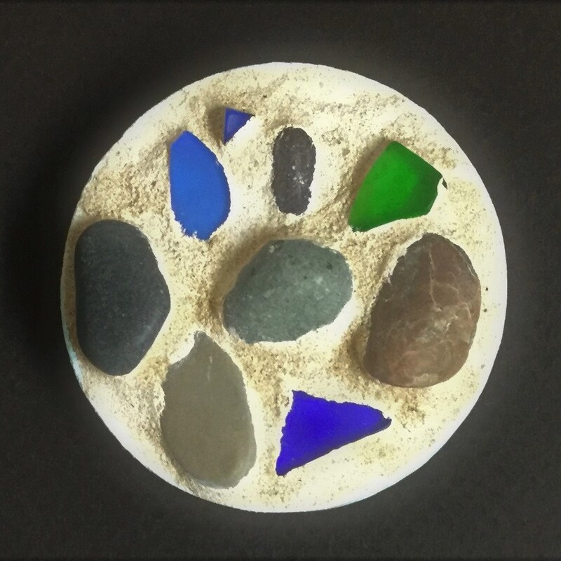 Sea Glass Magnets' - Etsy