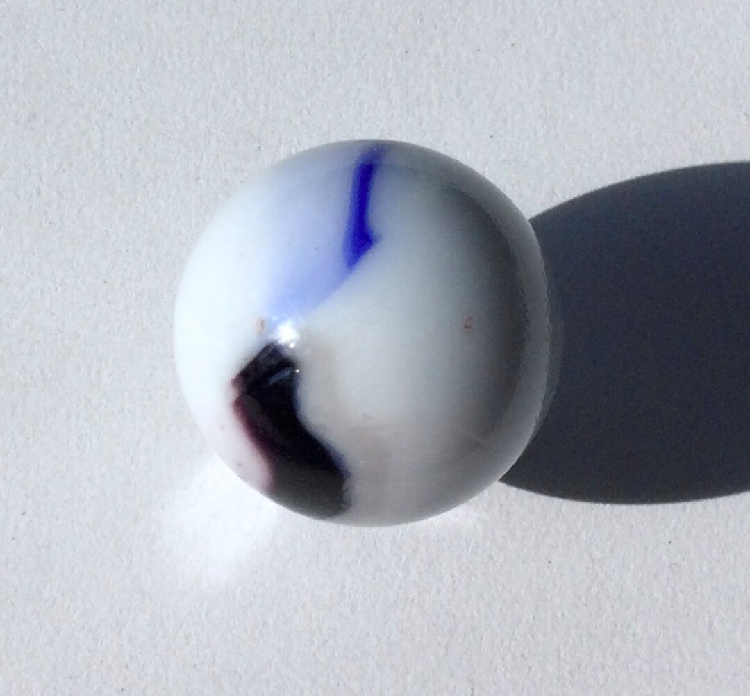 Vintage Glass Shooter Marble, Collector’s Marble - Etsy