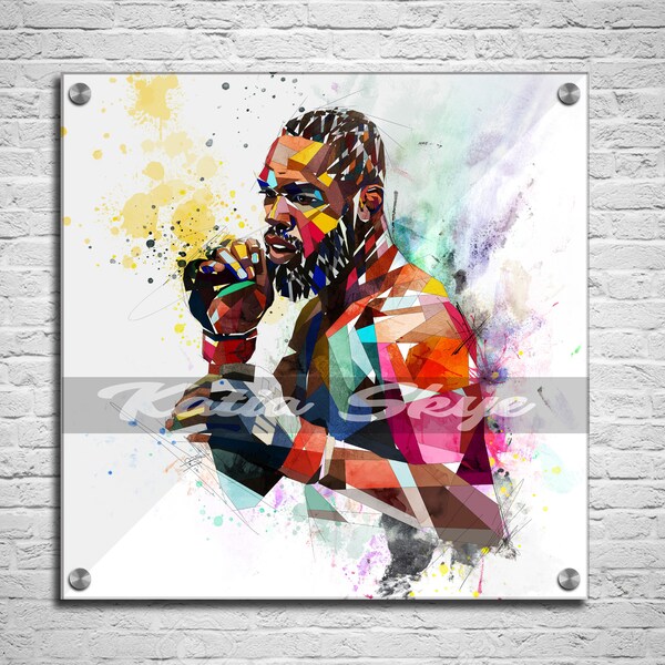 Jon Jones Poster - Etsy