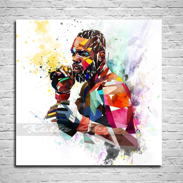 Jon Jones Poster - Etsy