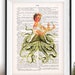 Octopus Print Octopus Poster Pin Up Nautical Wall Art - Etsy