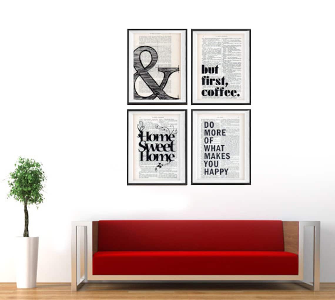 Relax Refresh Renewrelax Poster Inspirational Gift Print - Etsy