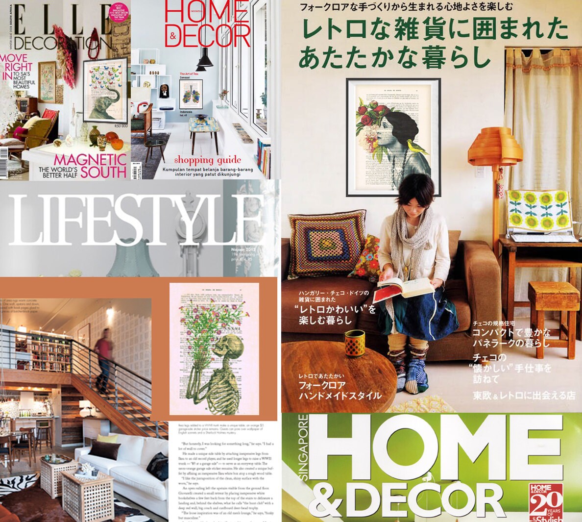 Alice Wonderland Follow Me Rabbit Print Print Art Poster - Etsy