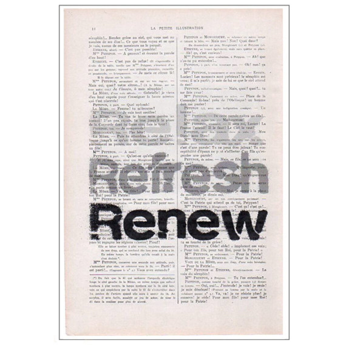 Relax Refresh Renewrelax Poster Inspirational Gift Print - Etsy