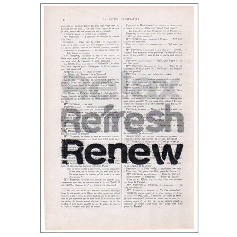 Relax Refresh Renewrelax Poster Inspirational Gift Print - Etsy