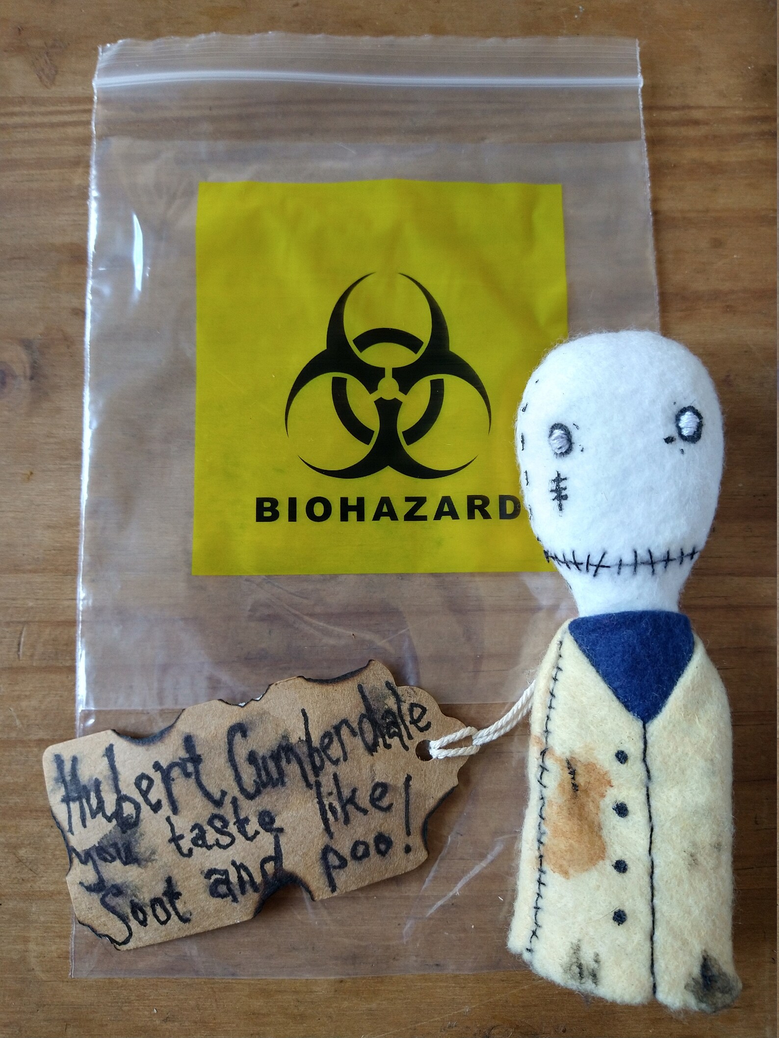 Hubert Cumberdale - Etsy