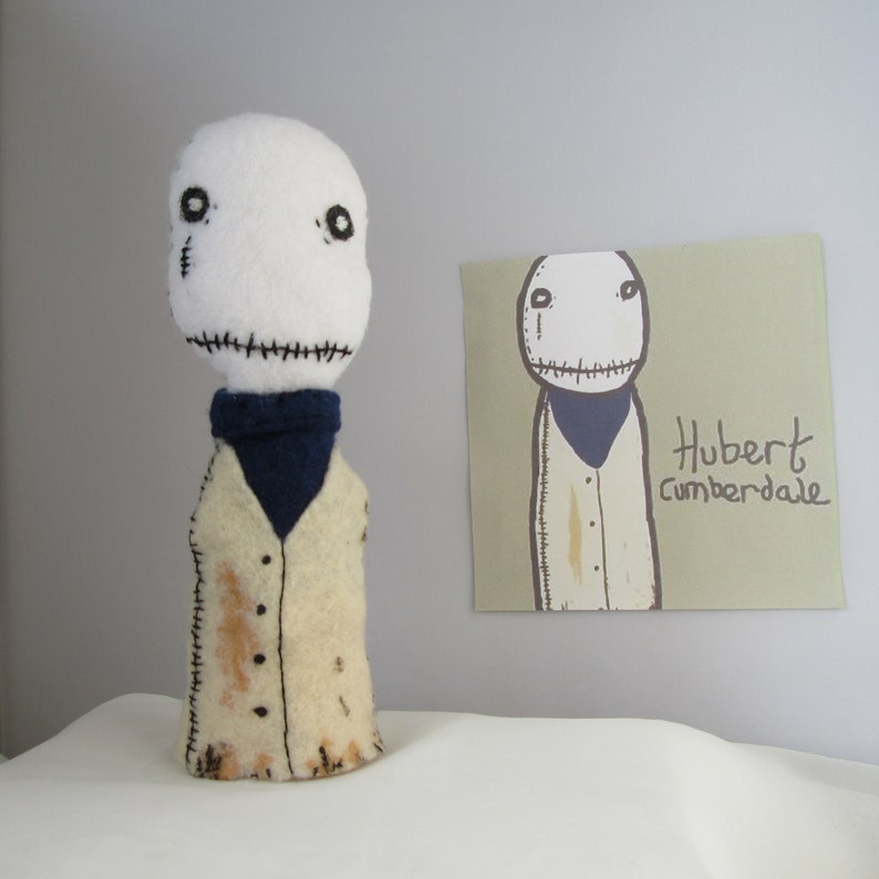Hubert Cumberdale - Etsy