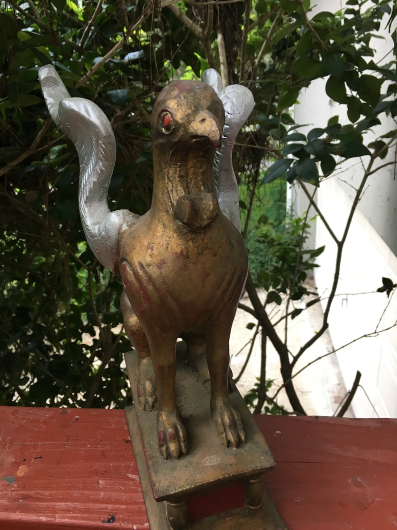 Tang Dynasty Chinese Griffin - Etsy