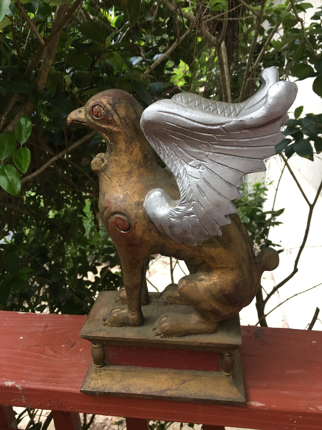 Tang Dynasty Chinese Griffin - Etsy