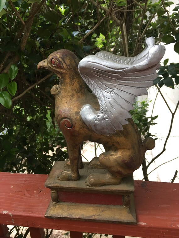 Tang Dynasty Chinese Griffin | Etsy