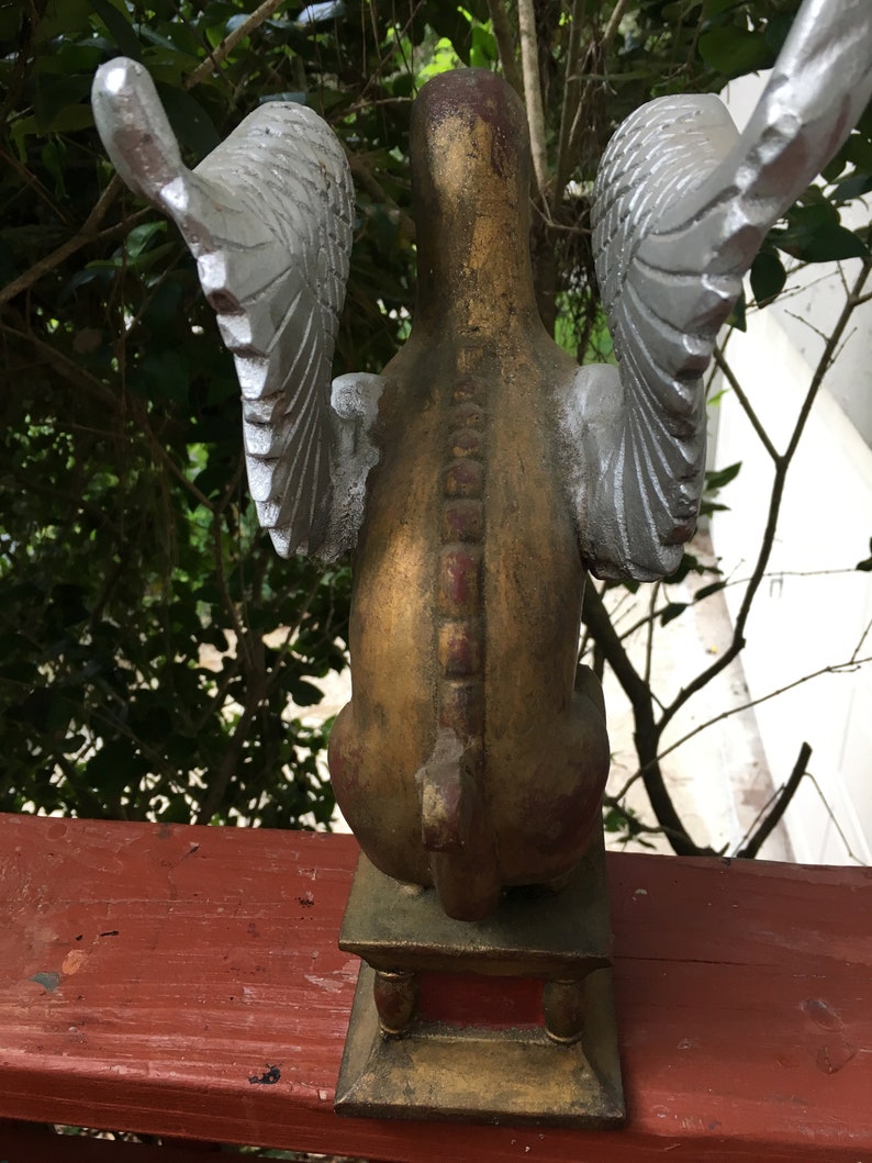 Tang Dynasty Chinese Griffin - Etsy