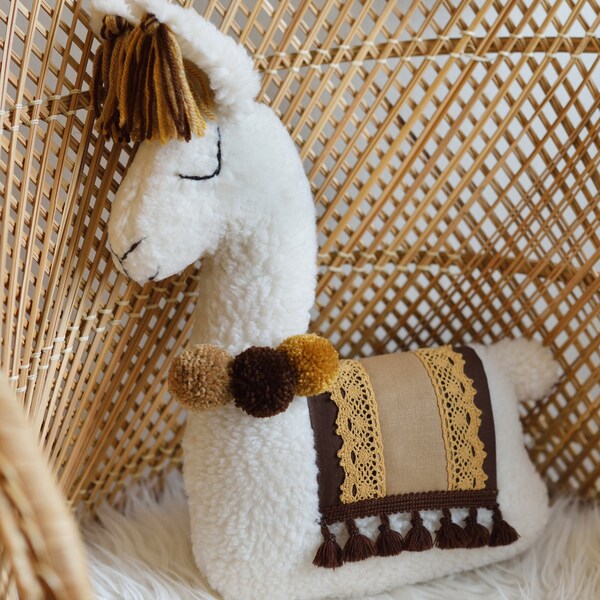 Toy Llama - Etsy