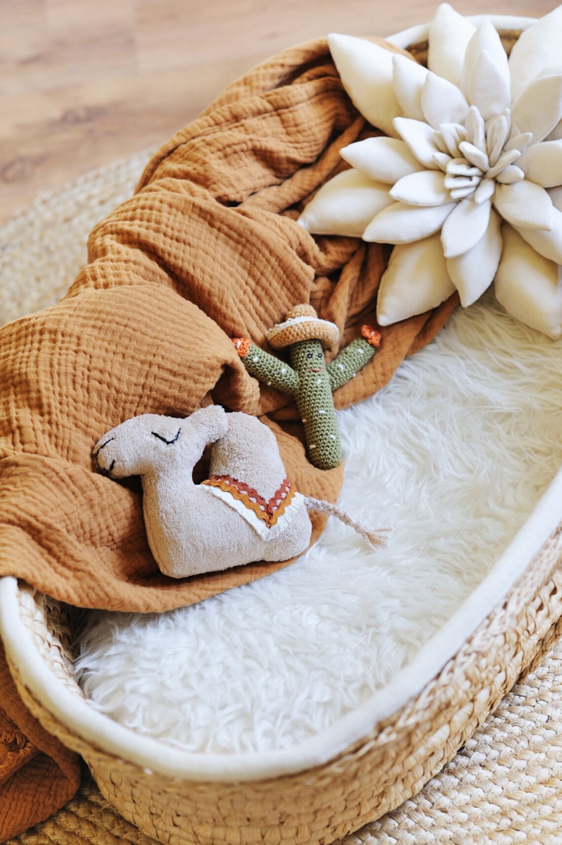 Cuddly Baby Camel Sensory Rattle Toy Camel Camel Toy Camel | Etsy