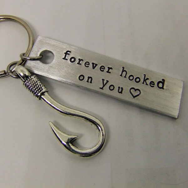 Hooked on You - Etsy