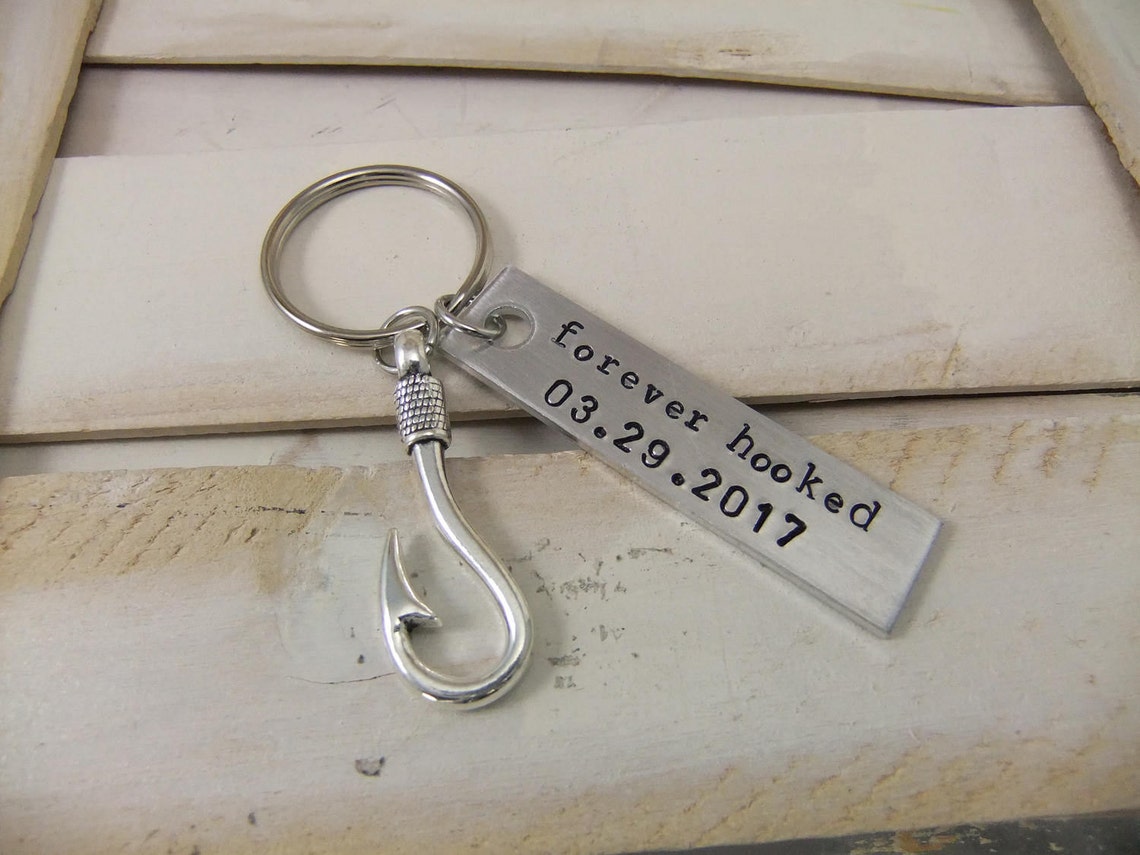 Couples Keychain, Personalized Keychain, Custom Keychain, Forever ...
