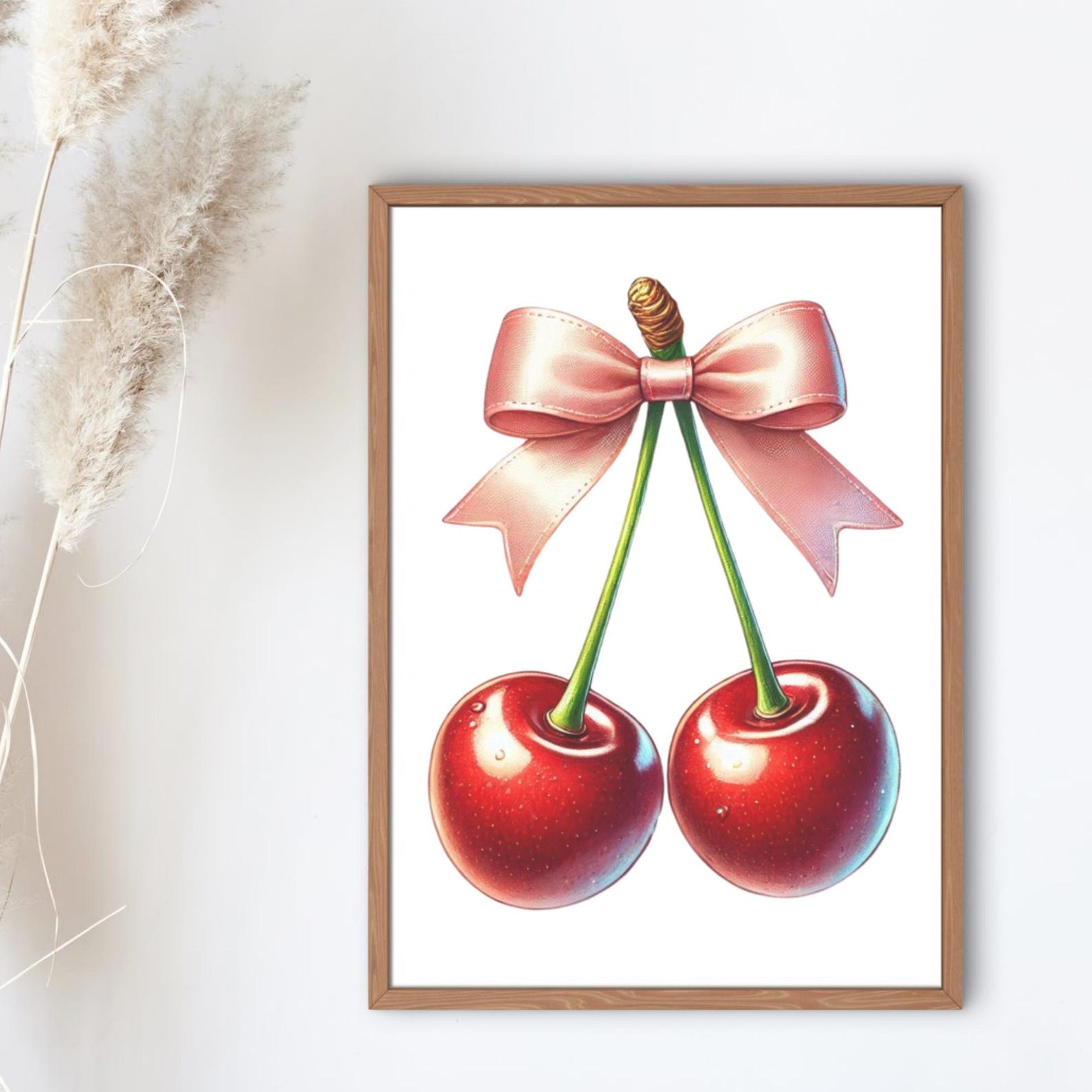 Cherry Bundle PNG, Cherry Shirt PNG, Vintage Cherry PNG, Digital ...