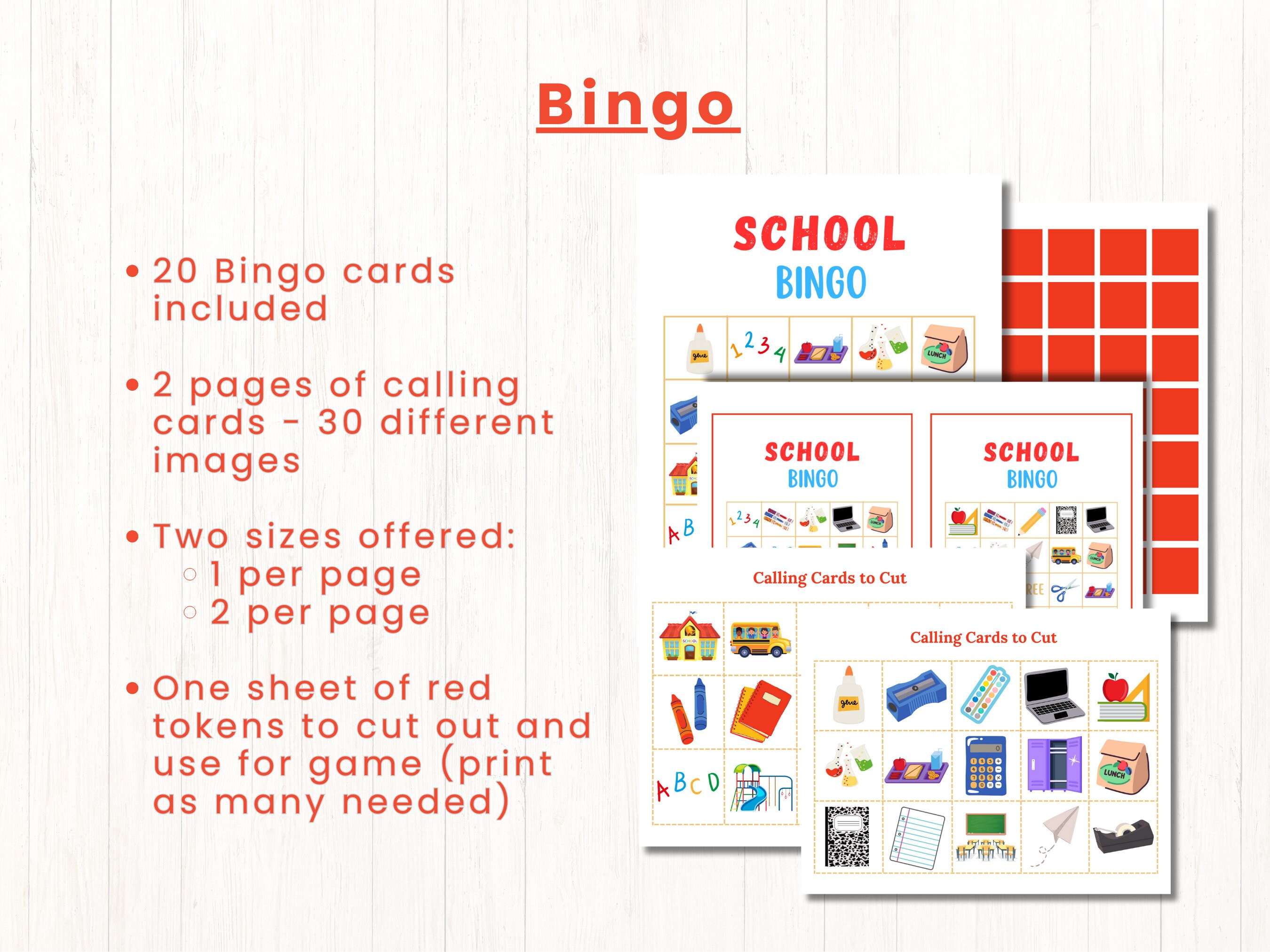 SCHOOL GAME Bundle | Back to School Games | Classroom Games | Charades ...