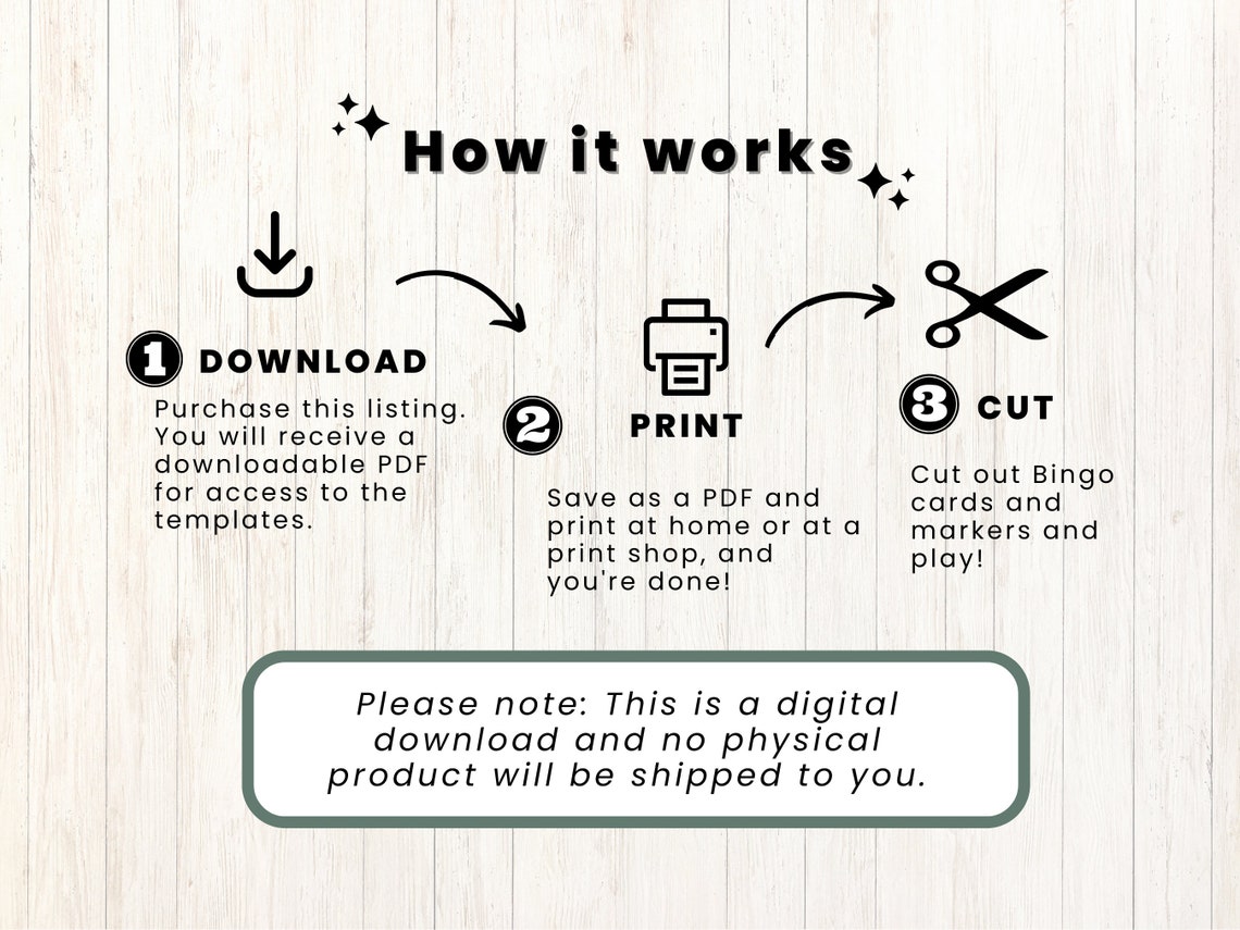COTTAGECORE BINGO and PUZZLES Bundle | Bingo Game | Crossword Puzzle ...