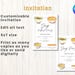 SOUP PARTY Bundle Invitation | Soup Potluck Party Invite | Soup Bar ...