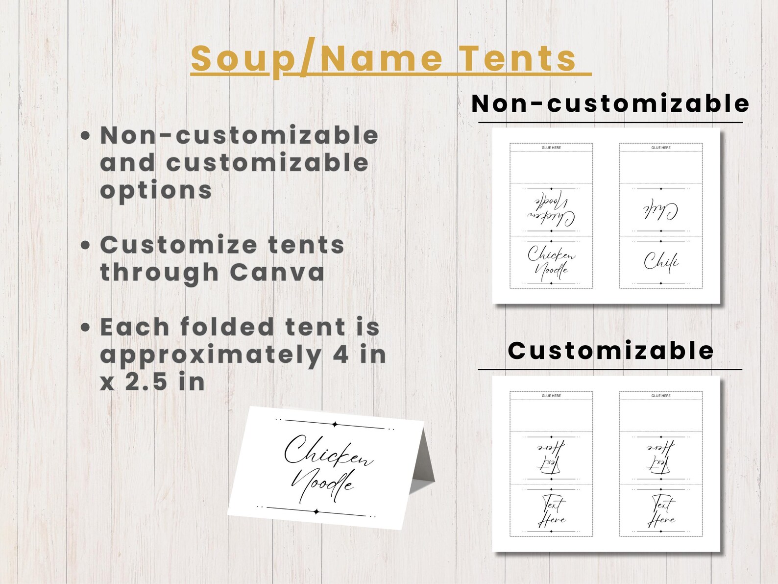 SOUP PARTY Bundle Invitation | Soup Potluck Party Invite | Soup Bar ...