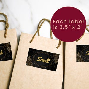 5 SENSES GIFT LABELS | Five Senses | Anniversary Gift | Valentine's ...