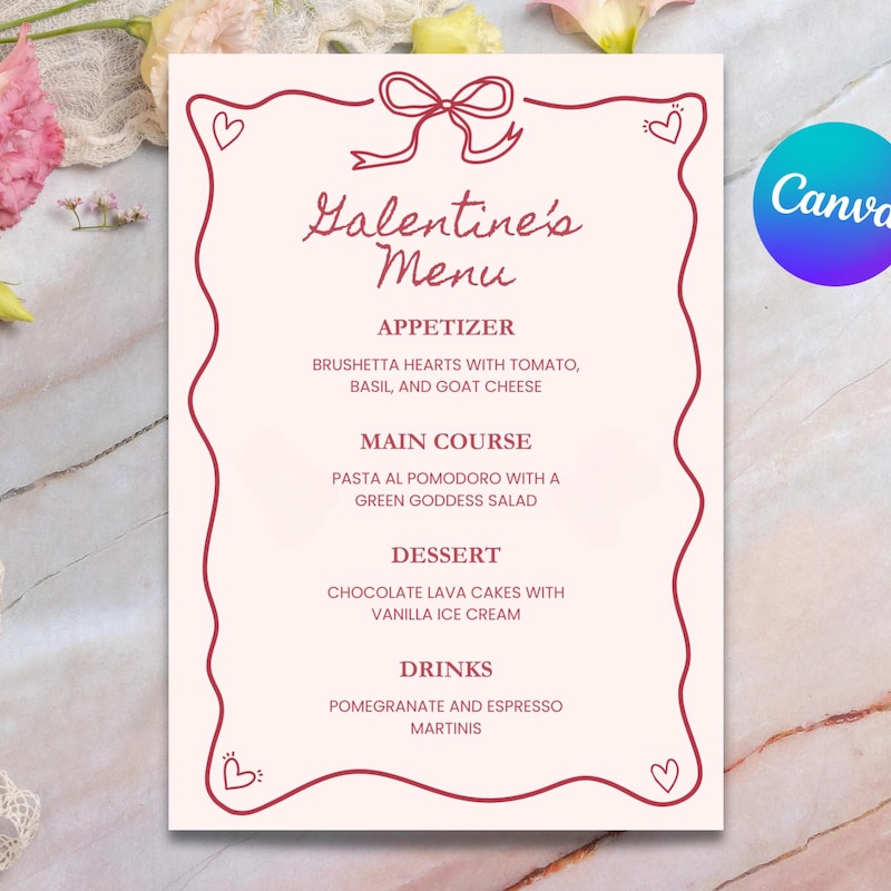 Galentines Cafe - Etsy UK