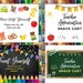 Teacher Snack Cart Signs Bundle | Teacher Appreciation | Teacher Snacks ...