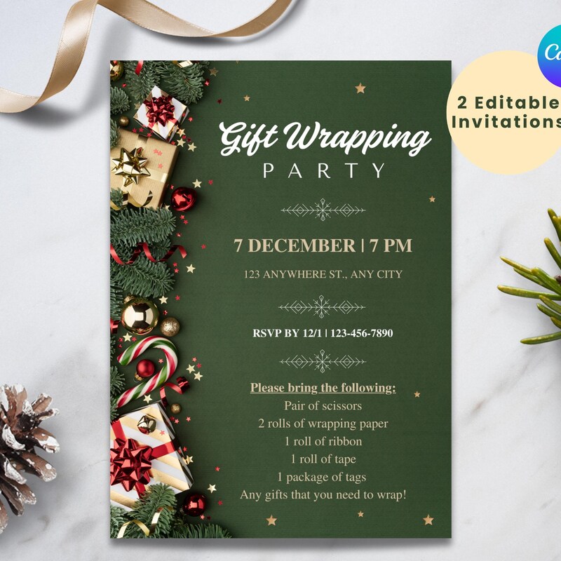 Holiday Gift Wrap - 60+ Gift Ideas for 2024