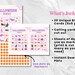 PINK HALLOWEEN BINGO | Bingo Party Game | Cute Printable | Pink ...