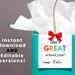 BACK TO SCHOOL Gift Tags Bundle | First Day of School Tags | 1st Day ...