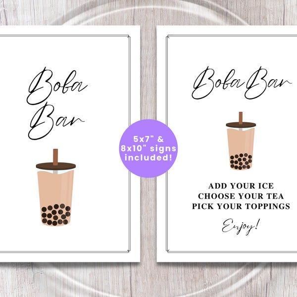 Bubble Bar - Etsy