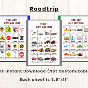 SCAVENGER HUNT for KIDS Bundle | Christmas Scavenger Hunt | Outdoor ...