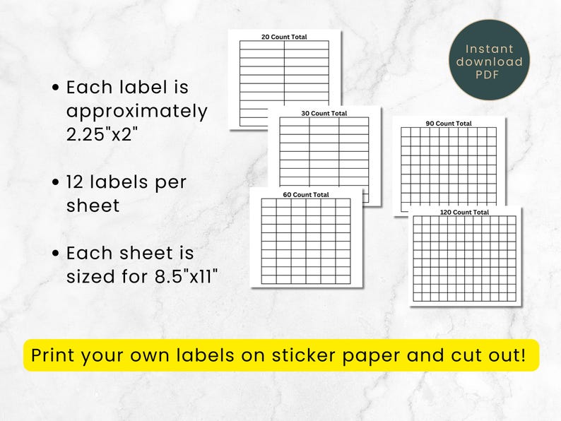 MEDICATION TRACKER LABELS | Medicine Log for Kids and Seniors | Post Op ...