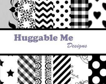 Digital Polka Dot Multi-color Bubble Digital Scrapbook Papers - Etsy