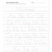 English Vertical Writing Book for Boys Activity Workbook for Kids ...