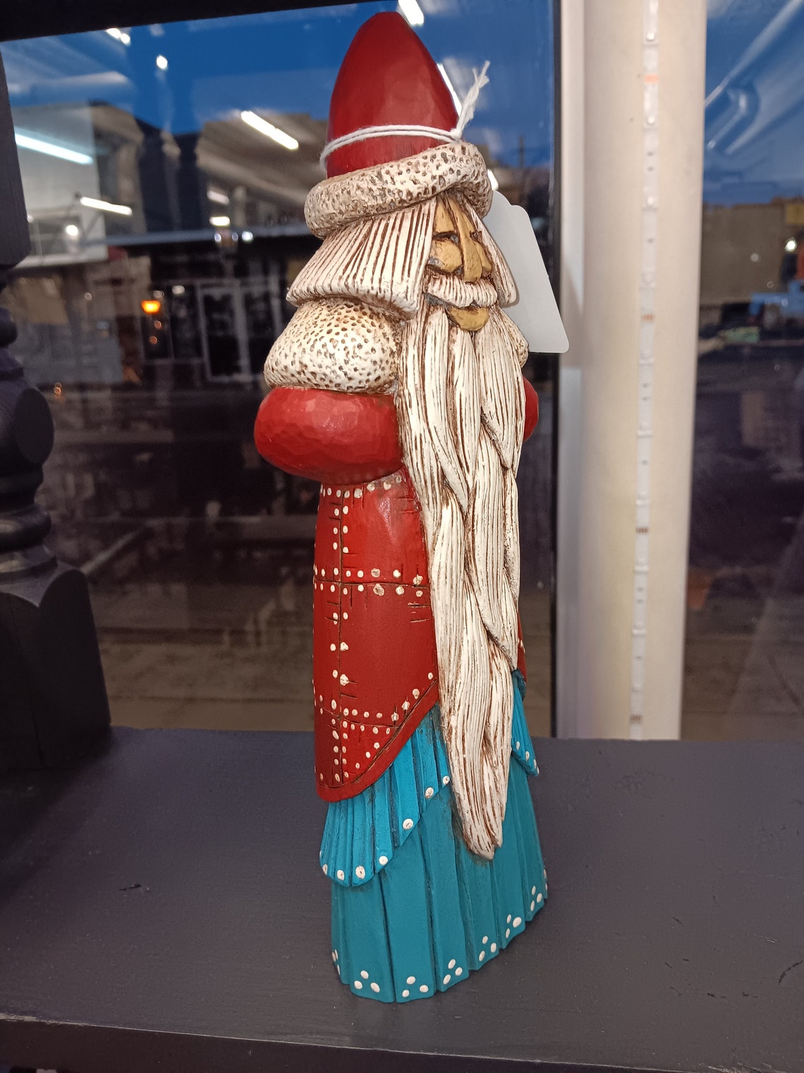Old Saint Nick (SANTA CLAUSE) - Etsy