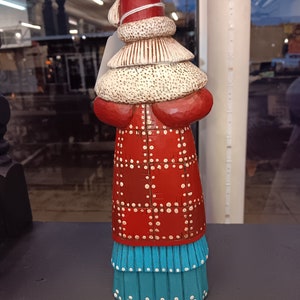 Old Saint Nick (SANTA CLAUSE) - Etsy