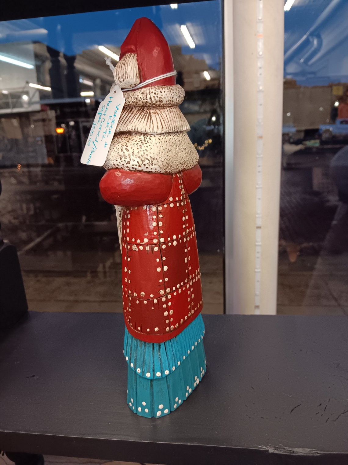 Old Saint Nick (SANTA CLAUSE) - Etsy