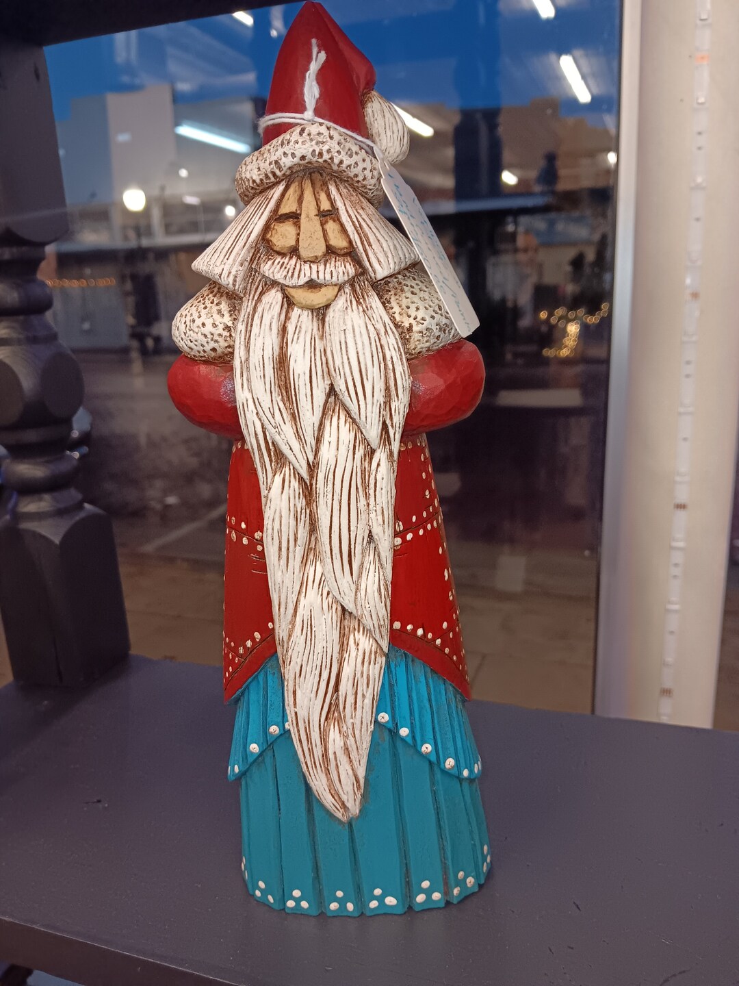 Old Saint Nick (SANTA CLAUSE) - Etsy