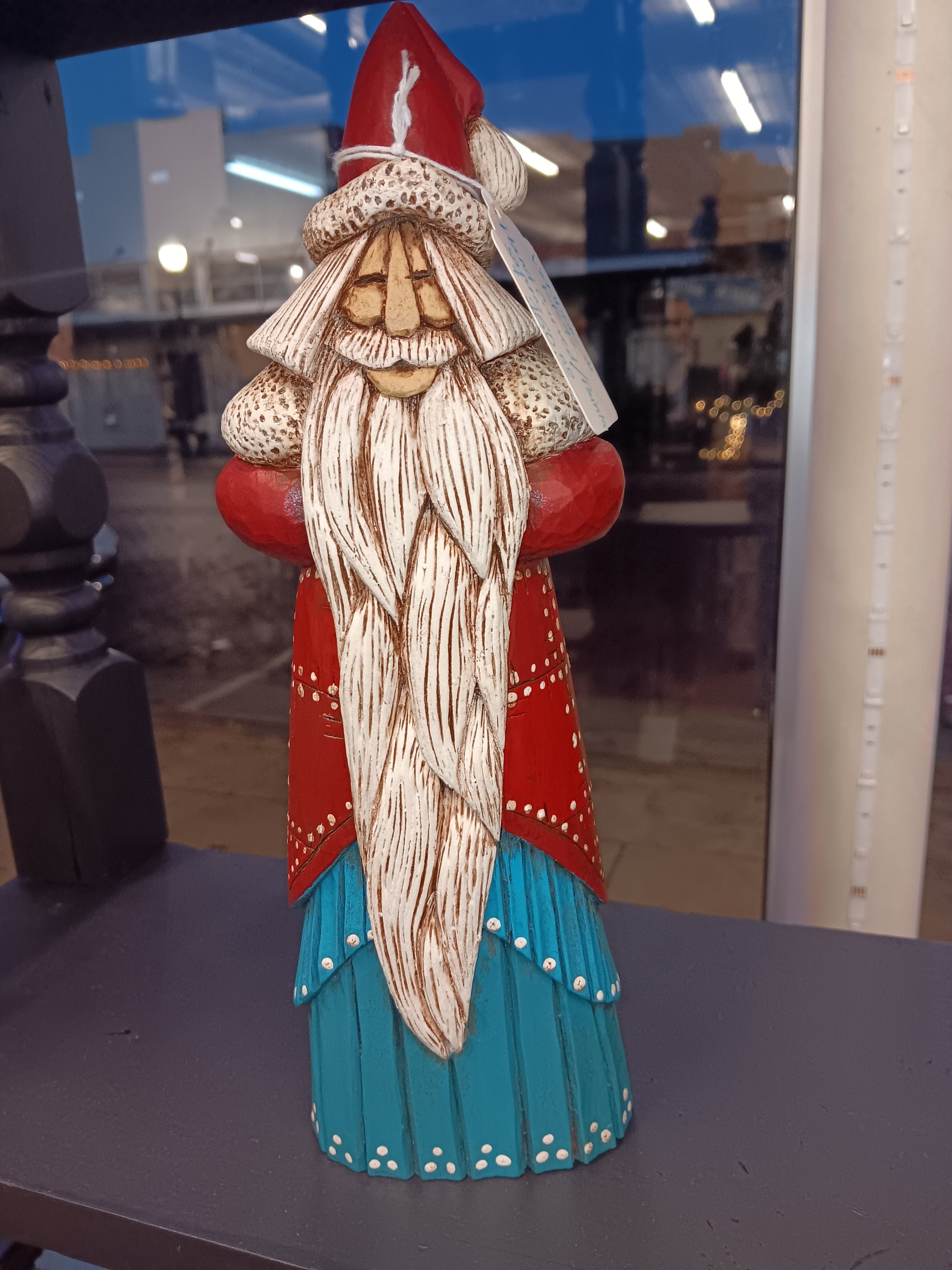 Old Saint Nick (SANTA CLAUSE) - Etsy