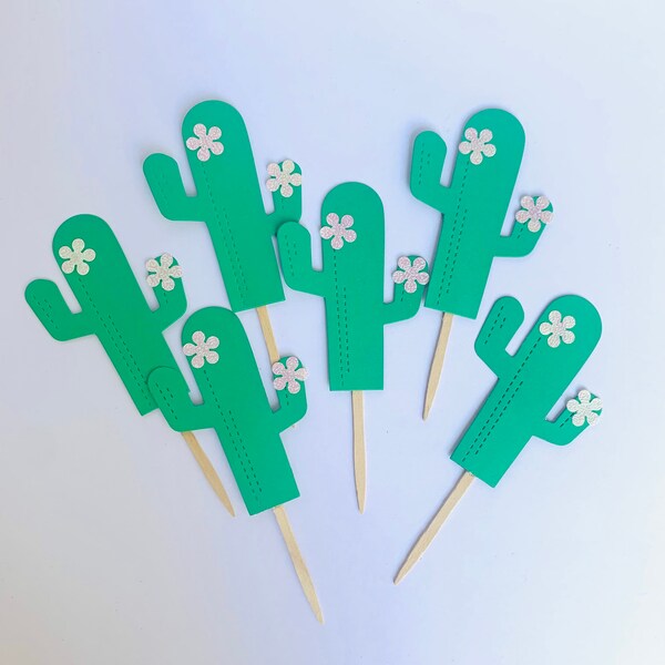 Cactus Table Toppers - Etsy