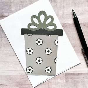 Gift Card Holder for Coach, Coach's Gift, Thank You Card for Coach ...